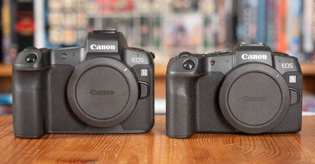 Canon EOS RP và EOS R - Cái nào phù hợp với bạn?