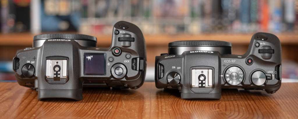 Canon EOS RP và EOS R - Cái nào phù hợp với bạn?
