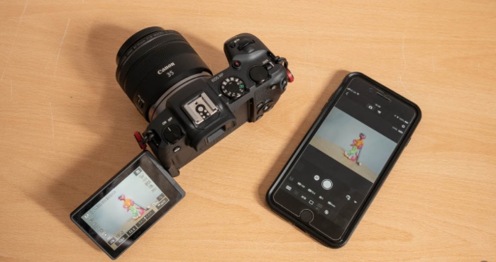 Nikon Z5 và Canon EOS RP