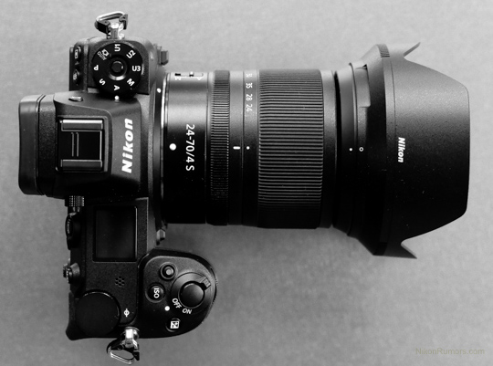 Nikon Z5 với Z6: So sánh và đánh giá