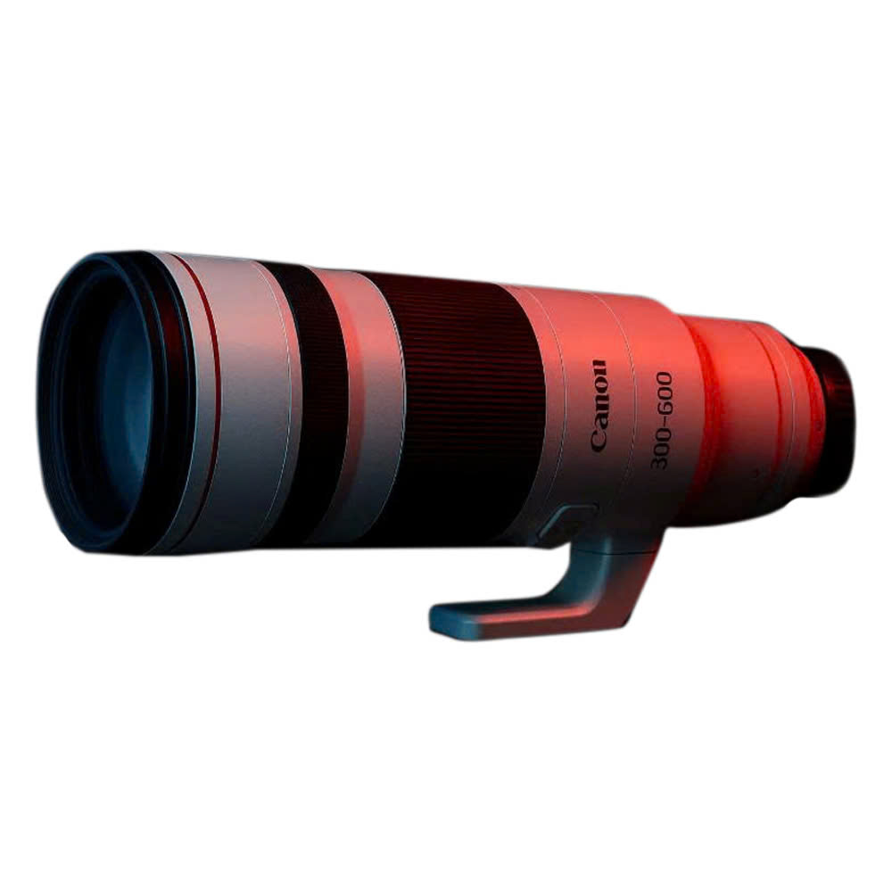 Ống kính Canon RF 300-600mm F4-5.6 L IS USM | Chính hãng, giá tốt