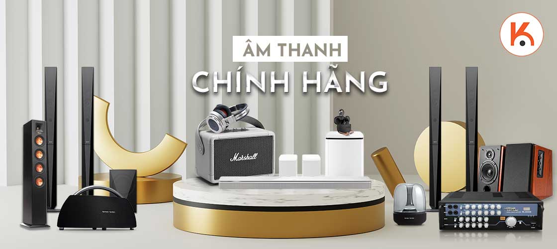 Kyma.vn: Thế giới hàng công nghệ chính hãng